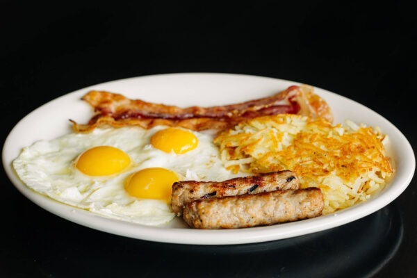 Menu - ChickenNTheEgg.com