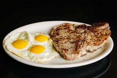 Menu - ChickenNTheEgg.com